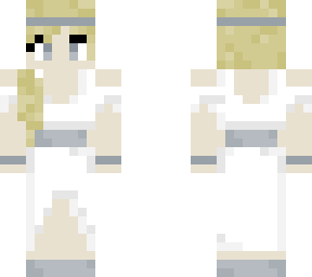 moon goddess | Minecraft Skins