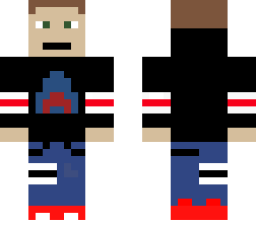 jaws | Minecraft Skins