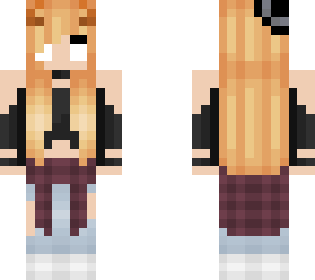 Nether Princess (Rainimator) | Minecraft Skin