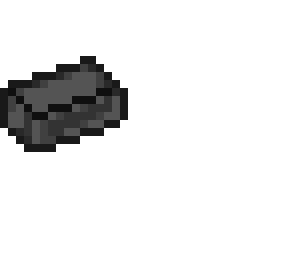 Netherite Ingot | Minecraft Skin