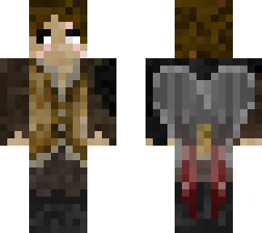 Noble Sparta | Minecraft Skin