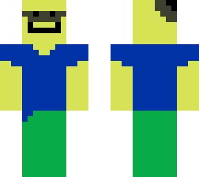roblox noob skins | Minecraft Skins