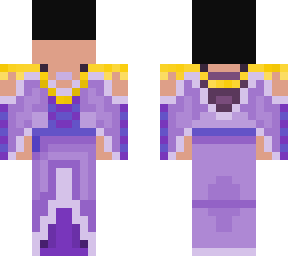 one | Minecraft Skin