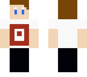 human oreo | Minecraft Skins