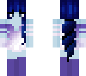 outer space | Minecraft Skin