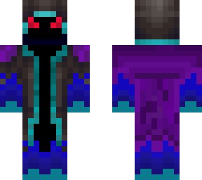 purple papaplatte | Minecraft Skins