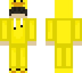 pato patato 2.0 | Minecraft Skin