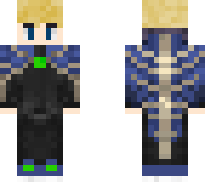 Phantom Origin | Minecraft Skin