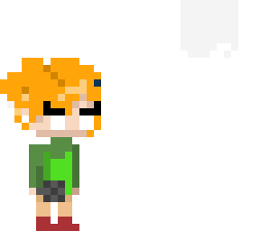 Pico | Minecraft Skin