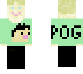 Pog | Minecraft Skin