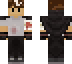 Revivedbur Pogtopia | Minecraft Skin