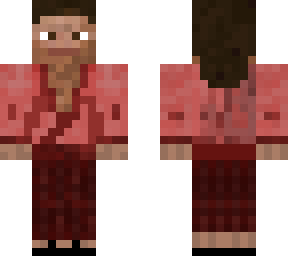 rigby | Minecraft Skins
