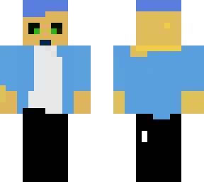 ross skin | Minecraft Skin