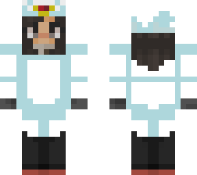 rukia bleach | Minecraft Skins