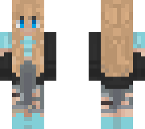 Sabrina | Minecraft Skin