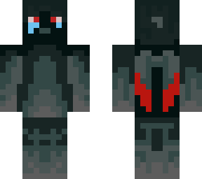 mothman | Minecraft Skins