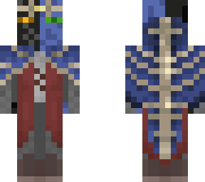 Scrapped Skin | Minecraft Skin