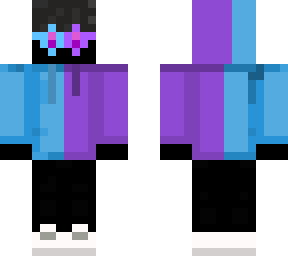 Shifty full enderman | Minecraft Skin