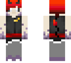 Shulk V2 | Minecraft Skin