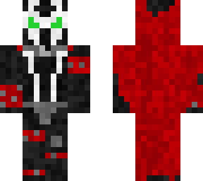 spawn | Minecraft Skin