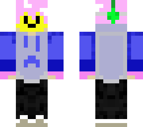 Sprout Humano | Minecraft Skin