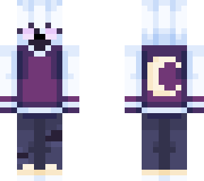 Starborn | Minecraft Skins