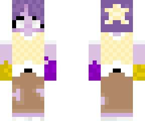 Starborne | Minecraft Skin