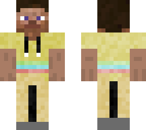 Steve Suit | Minecraft Skins