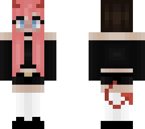 striper | Minecraft Skins