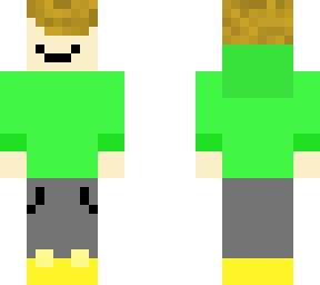 Tate | Minecraft Skin