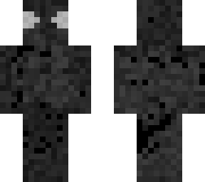 The Abomination Stage 1 | Minecraft Skin