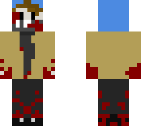 Ticci Toby Minecraft Skins