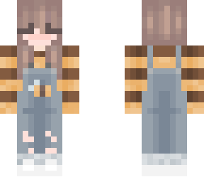 Tired | Minecraft Skin