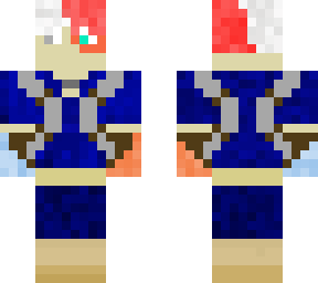 Shoto | Minecraft Skins