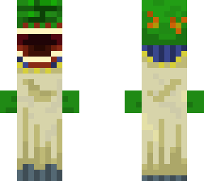 Tricky | Minecraft Skin