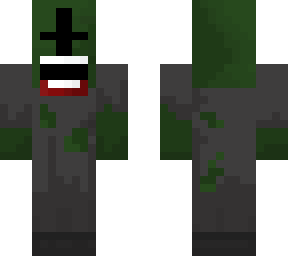 Tricky | Minecraft Skin