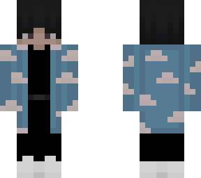 urokodaki nando | Minecraft Skin