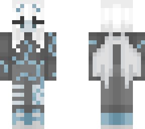 vex girl! | Minecraft Skin