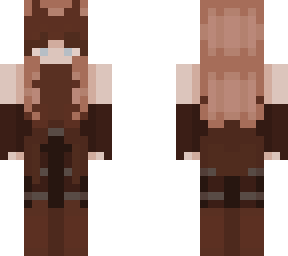 Wanda (from WandaVision) | Minecraft Skin