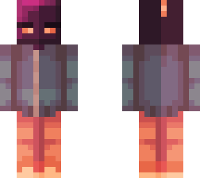 Whitty | Minecraft Skin