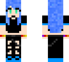 girl skin girl base | Minecraft Skins