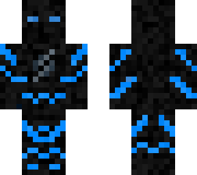 Zoom | Minecraft Skin