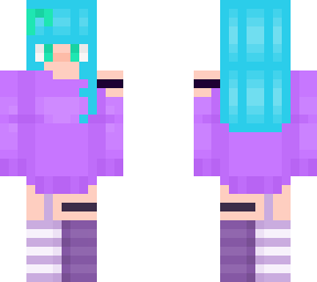 neptune | Minecraft Skins