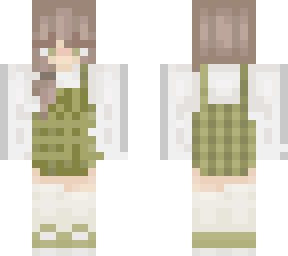 ,Green day | Minecraft Skin