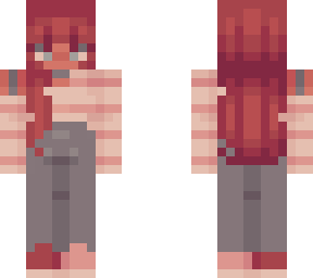 beabadoobee | Minecraft Skins