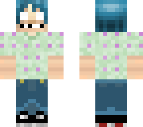 rigby | Minecraft Skins