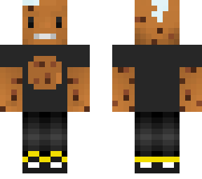 Acookiegod Minecraft Skins