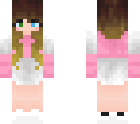 Allie | Minecraft Skin