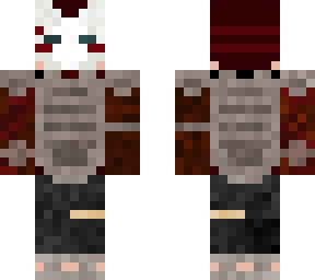 Anbu | Minecraft Skin