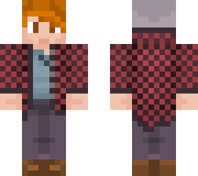 Andre | Minecraft Skin